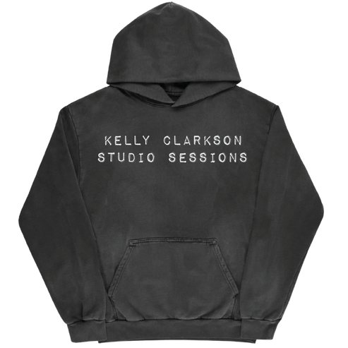 STUDIO SESSIONS HOODIE – shop.kellyclarkson